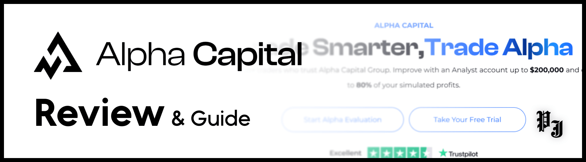 Alpha Capital Review 2026: Best Challenge & Rules Explained