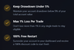 Lark Funding Review 2026: Free Retry & Bonus Explained