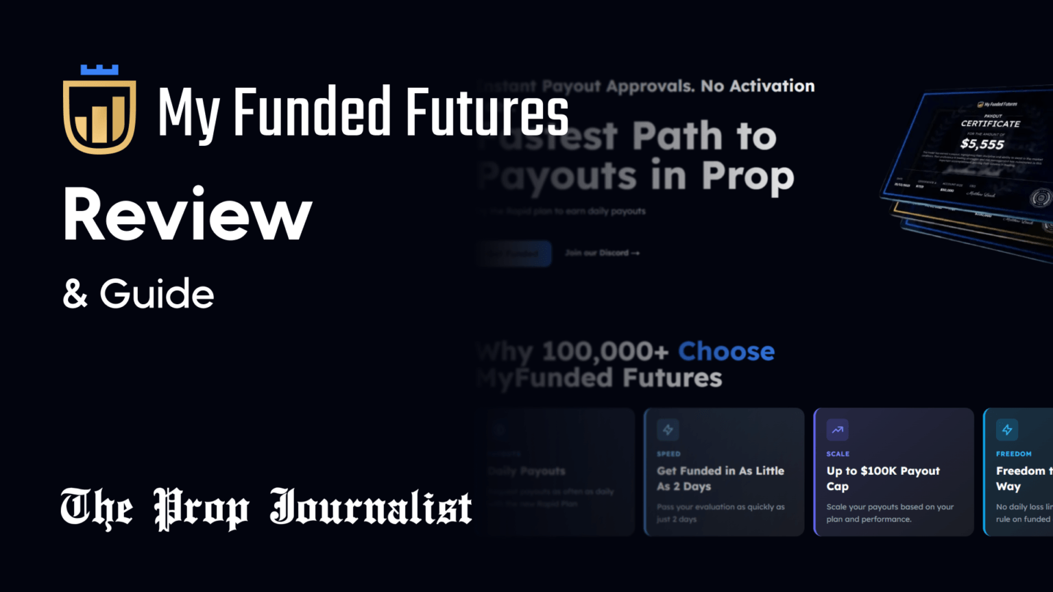 Lark Funding Review 2026: Free Retry & Bonus Explained