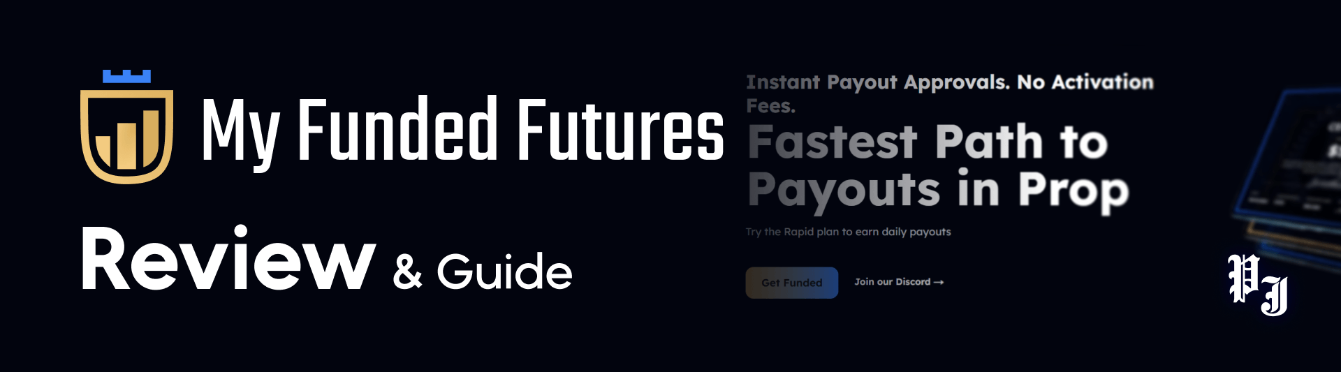 My Funded Futures Review 2026 - All Plans Compared